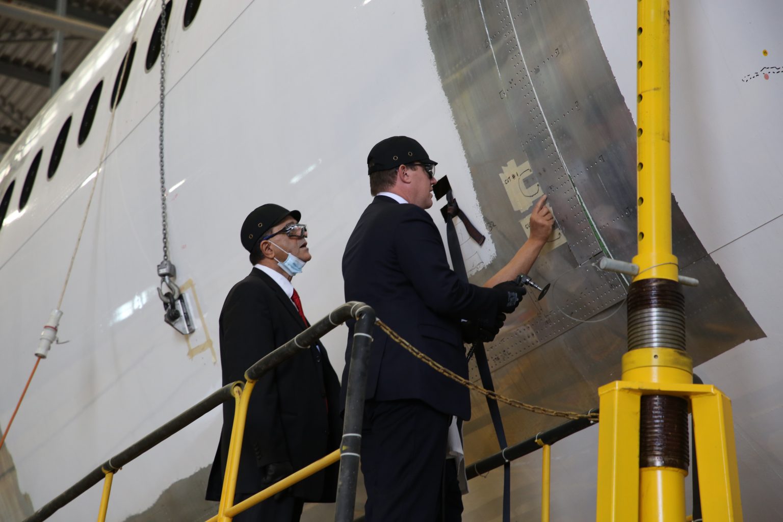 IAI marks milestone in B777-300ER cargo conversion - Payload Asia