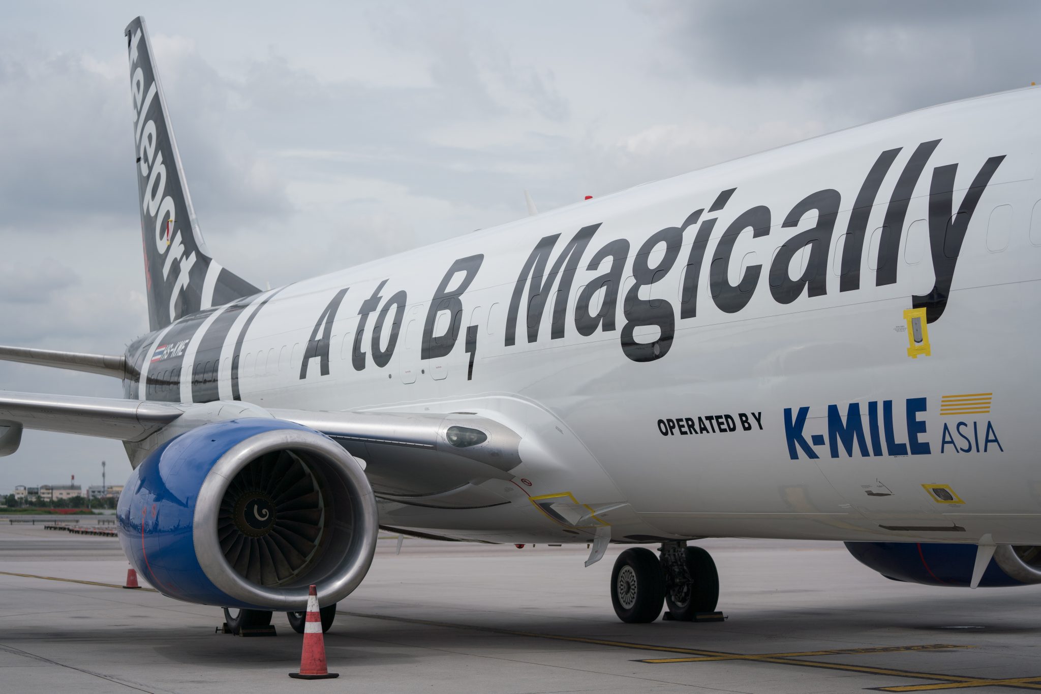 AirAsia reinforces regional ‘cargo play’ with first 737-800F - Payload Asia
