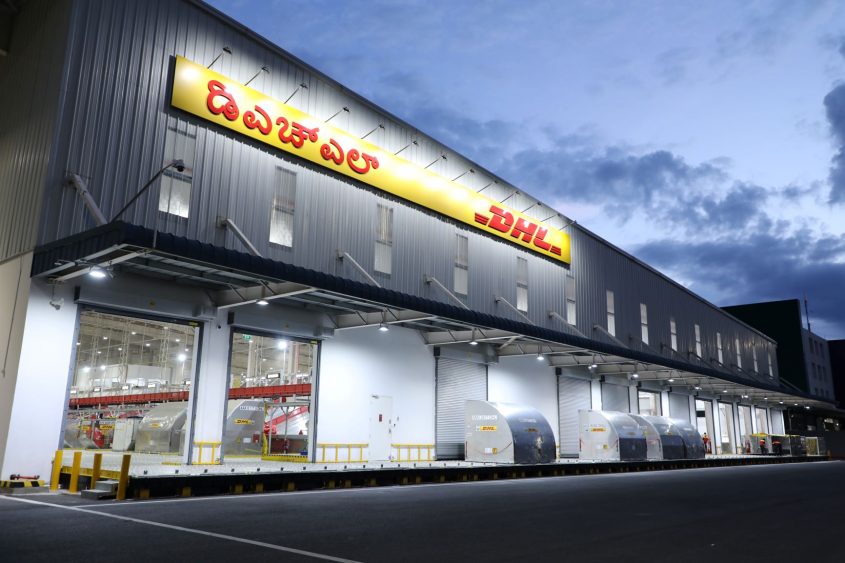 DHL Express opens newly expanded hub in Bangalore - Payload Asia