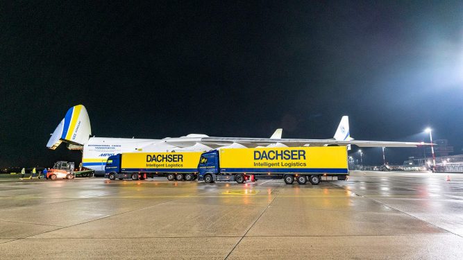 Dachser talks about capacity, Asia Pacific and what’s ahead - Payload Asia