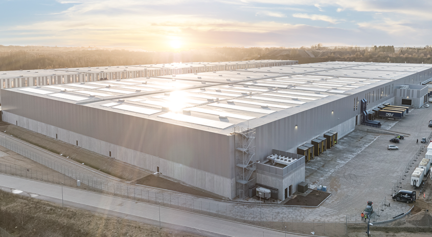 DSV’s new facility makes room for e-commerce, healthcare - Payload Asia