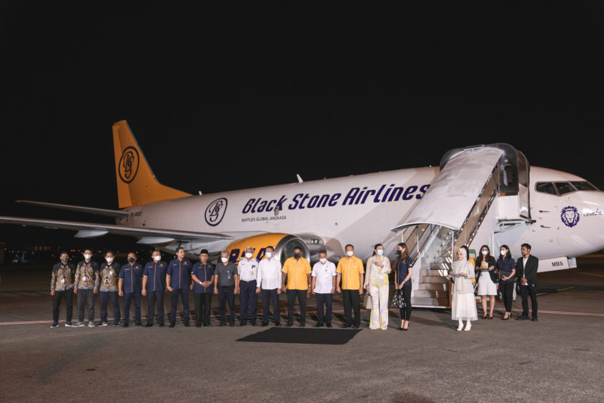 Asia Cargo Network launches new airline in Indonesia - Payload Asia