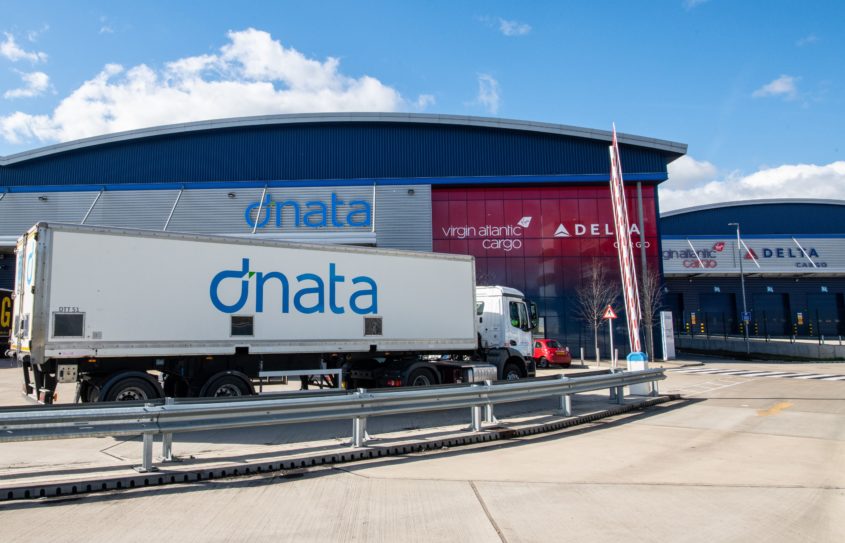 dnata inaugurates new cargo complex at Heathrow - Payload Asia