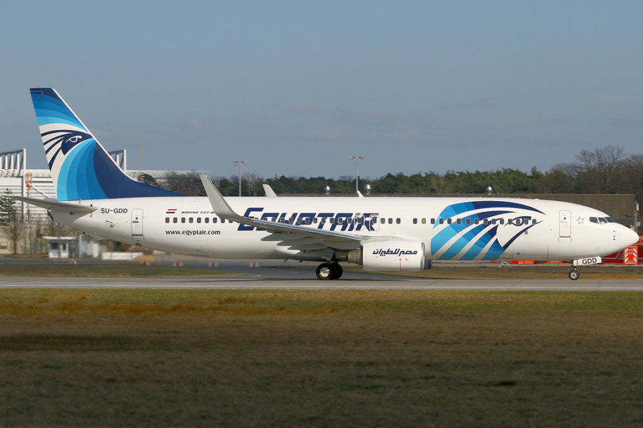 Egyptair signs deal for first B737-800SF conversion with AEI - Payload Asia