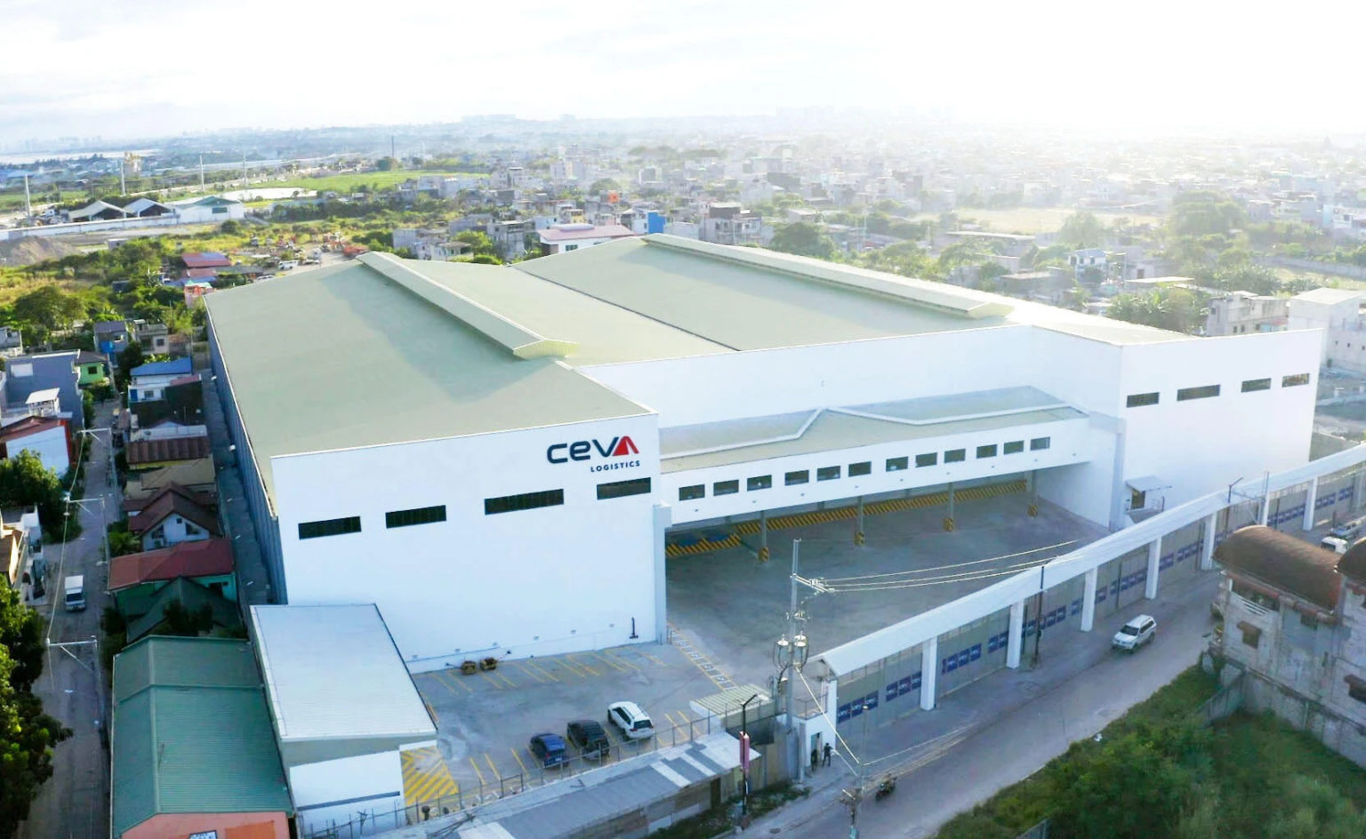 CEVA Logistics opens new warehouse in the Philippines - Payload Asia