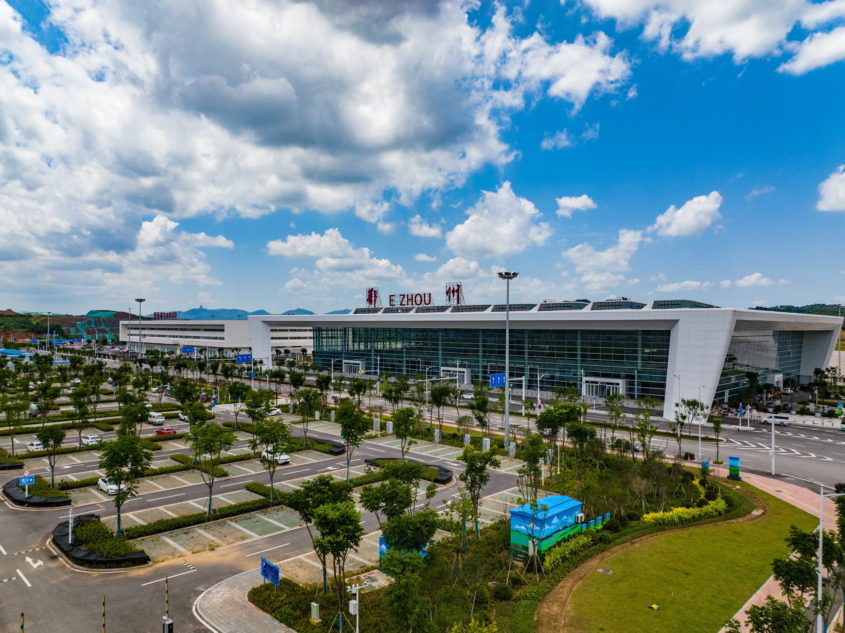 China’s Ezhou airport in Hubei starts operations - Payload Asia