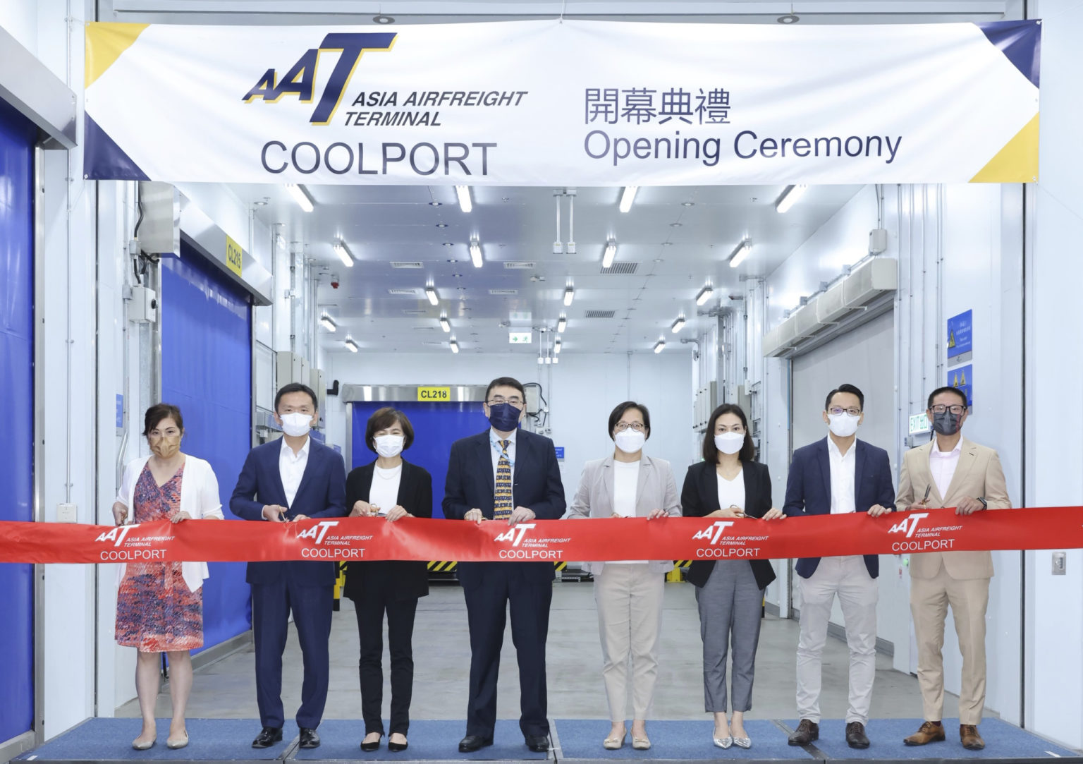 SATS eyes growth in HK with new cold chain facility - Payload Asia