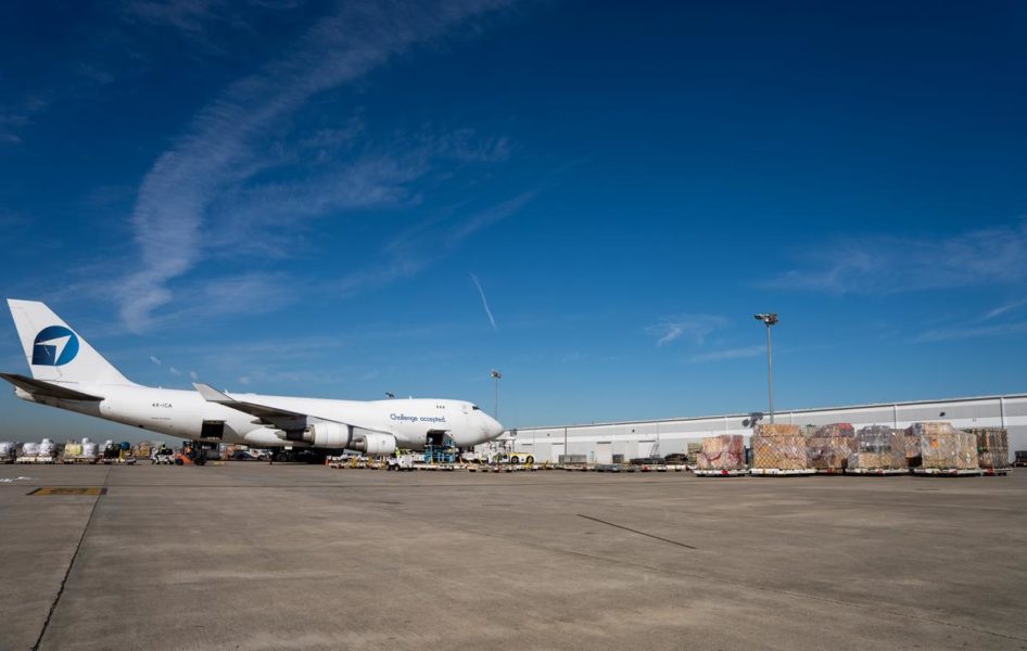 A look at Houston’s three-hub airport system - Payload Asia