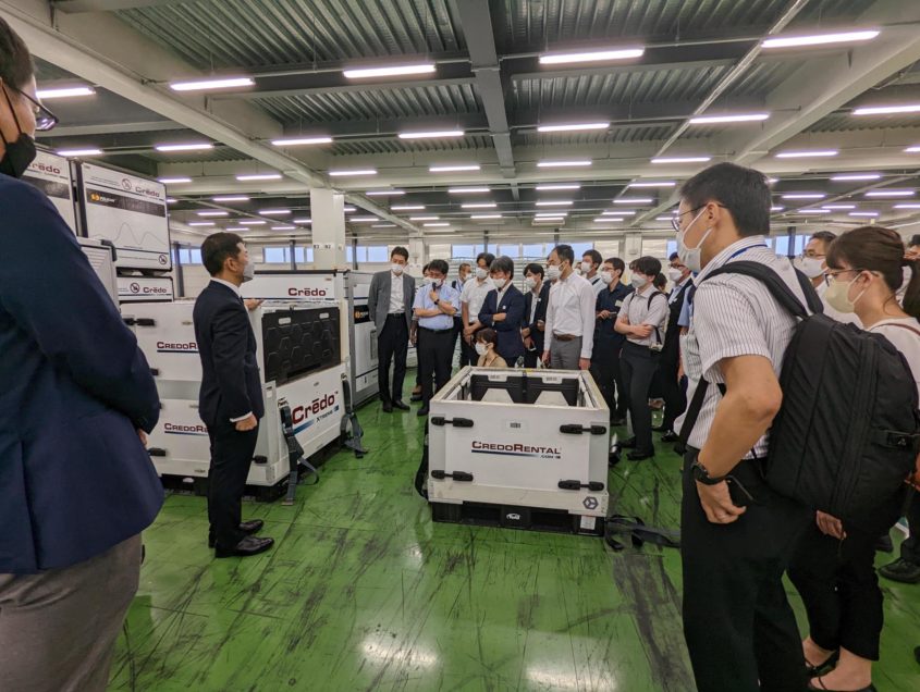 Peli BioThermal opens station near Narita airport - Payload Asia