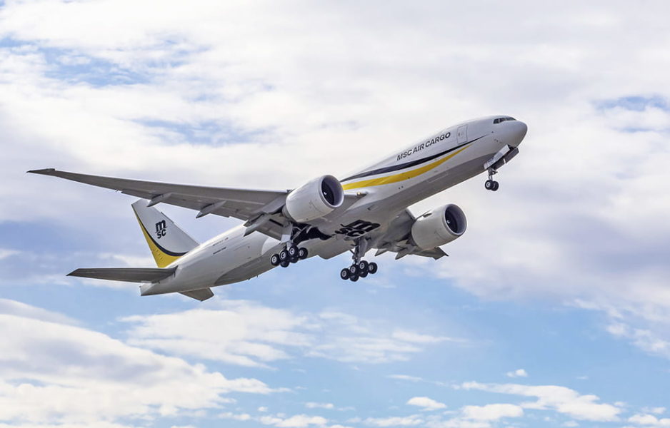 MSC Air Cargo launches Tokyo service from Malpensa - Payload Asia