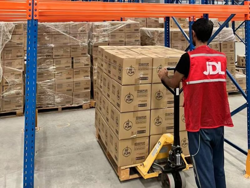 JD Logistics opens second warehouse in Dubai - Payload Asia