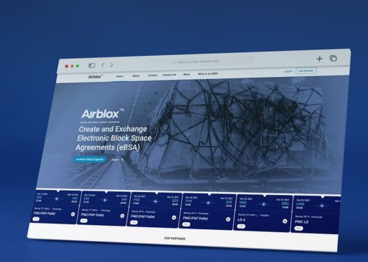 Coyne Airways lists cargo capacity on Airblox - Payload Asia