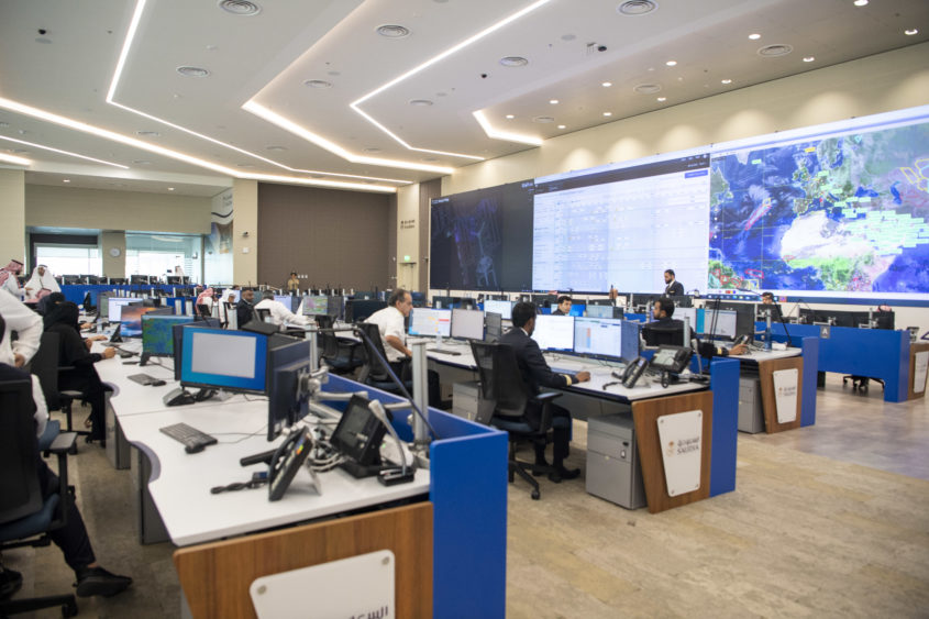 SAUDIA opens operation control centre in Jeddah - Payload Asia