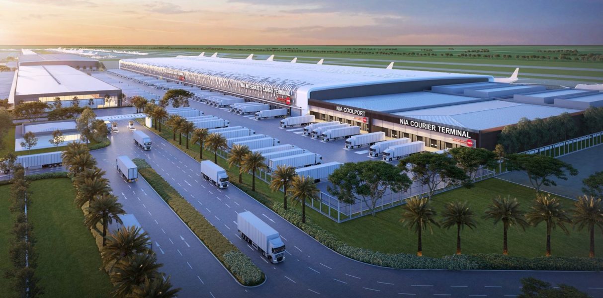 SATS Indian unit to build cargo hub near Delhi - Payload Asia