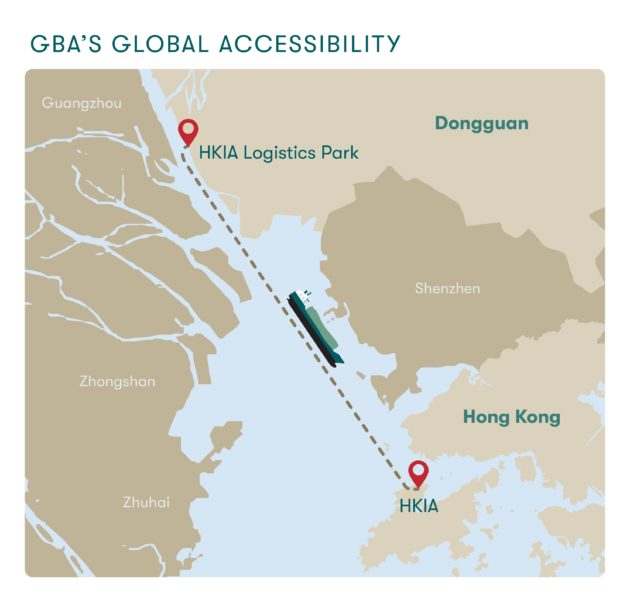 Cathay Pacific pilots sea-air cargo service from GBA - Payload Asia