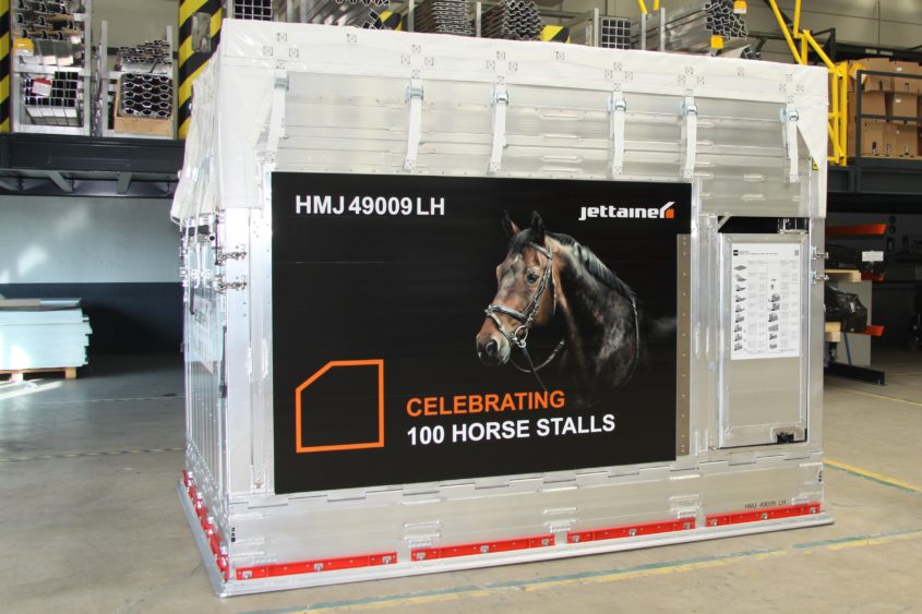 Where does Jettainer get air horse stalls? - Payload Asia
