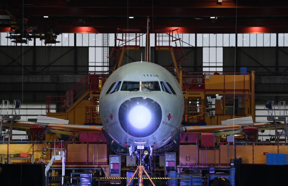 Airbus China’s Tianjin facility delivers first A321neo - Payload Asia