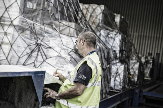 WFS turns to Fiix to optimize assets in Europe - Payload Asia