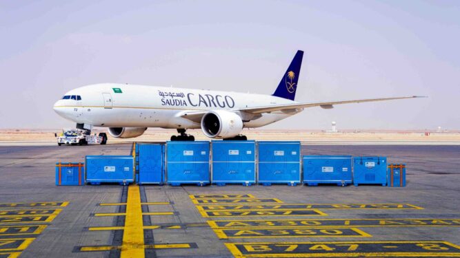 Saudia Cargo unlocks Tower Cold Chain - Payload Asia