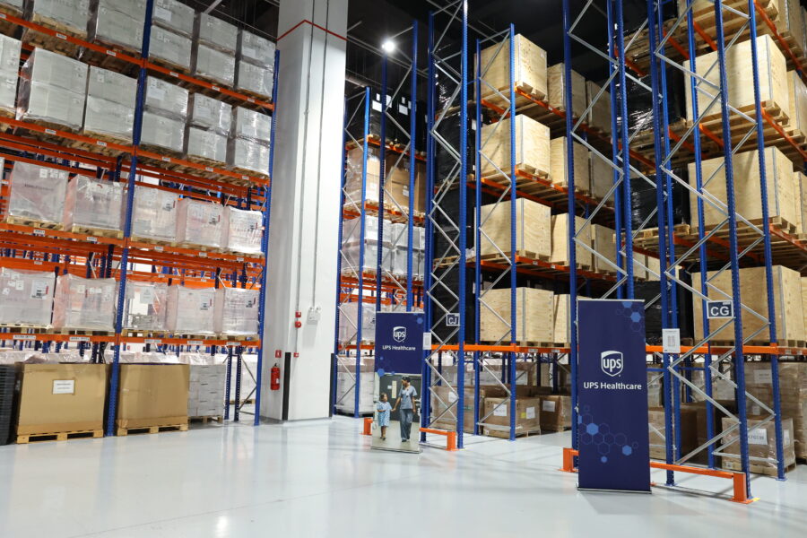 UPS Healthcare opens Singapore west facility - Payload Asia