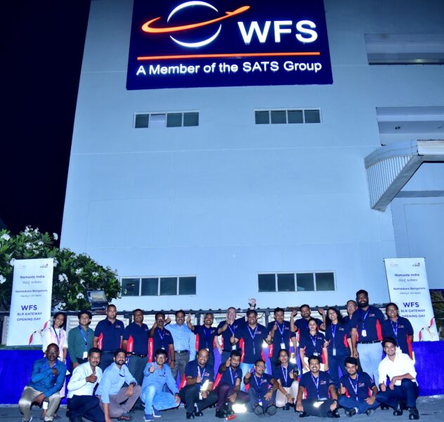 WFS opens new cargo terminal at Bengaluru airport - Payload Asia