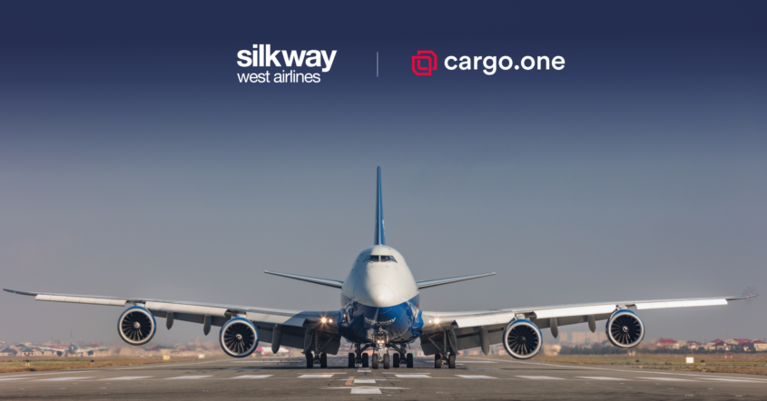 Silk Way West to offer capacity on cargo.one - Payload Asia