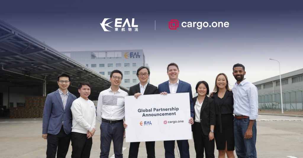cargo.one joins forces with Eastern Air Logistics - Payload Asia