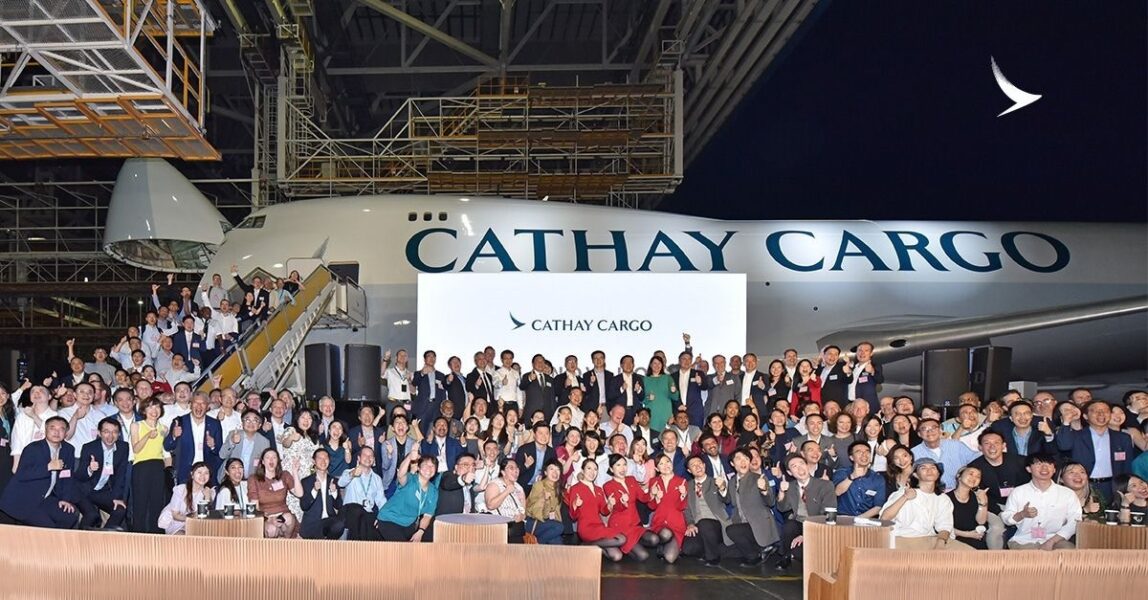 Cathay Cargo’s new ad campaign: ‘We know how’ - Payload Asia