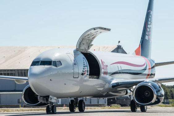 Aeronautical Engineers marks 600th freighter conversion - Payload Asia