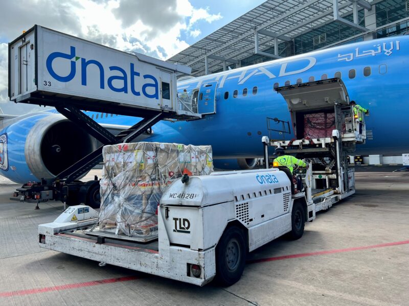 dnata Singapore to harness AI-based cargo solutions - Payload Asia