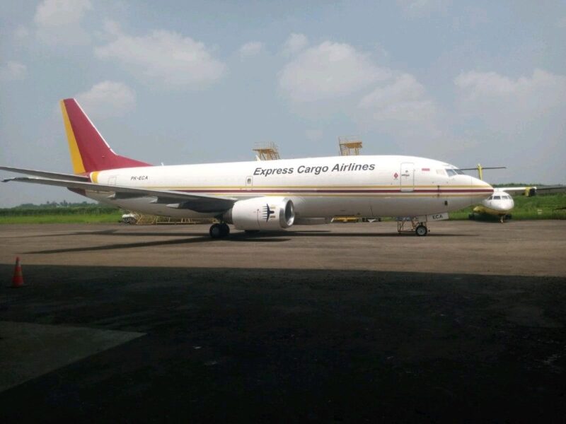 Indonesia's Express Cargo Airlines starts operations - Payload Asia