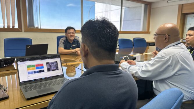 MASkargo upgrades dolly fleet with digital tracker - Payload Asia