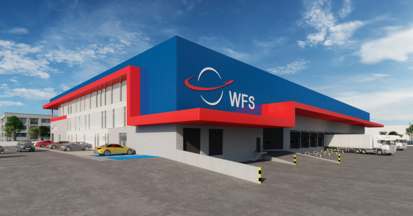 WFS to add 6,500-sqm cargo terminal at Madrid airport - Payload Asia