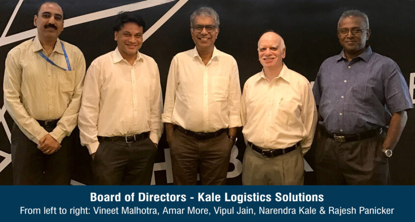 Kale Logistics eyes North America, EU with $30m funding - Payload Asia