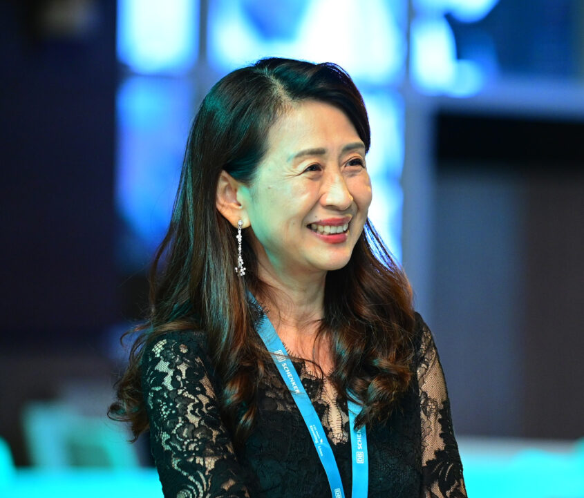 Agnes Lau gives a rundown on Schenker Singapore’s operations - Payload Asia