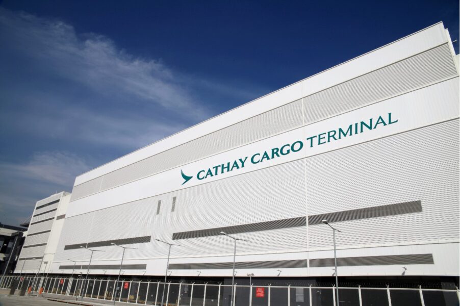 Rebranded Cathay Cargo Terminal celebrates 10th year - Payload Asia