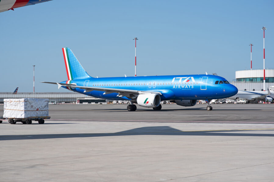 ITA Airways grows digital presence with CargoWise integration - Payload ...