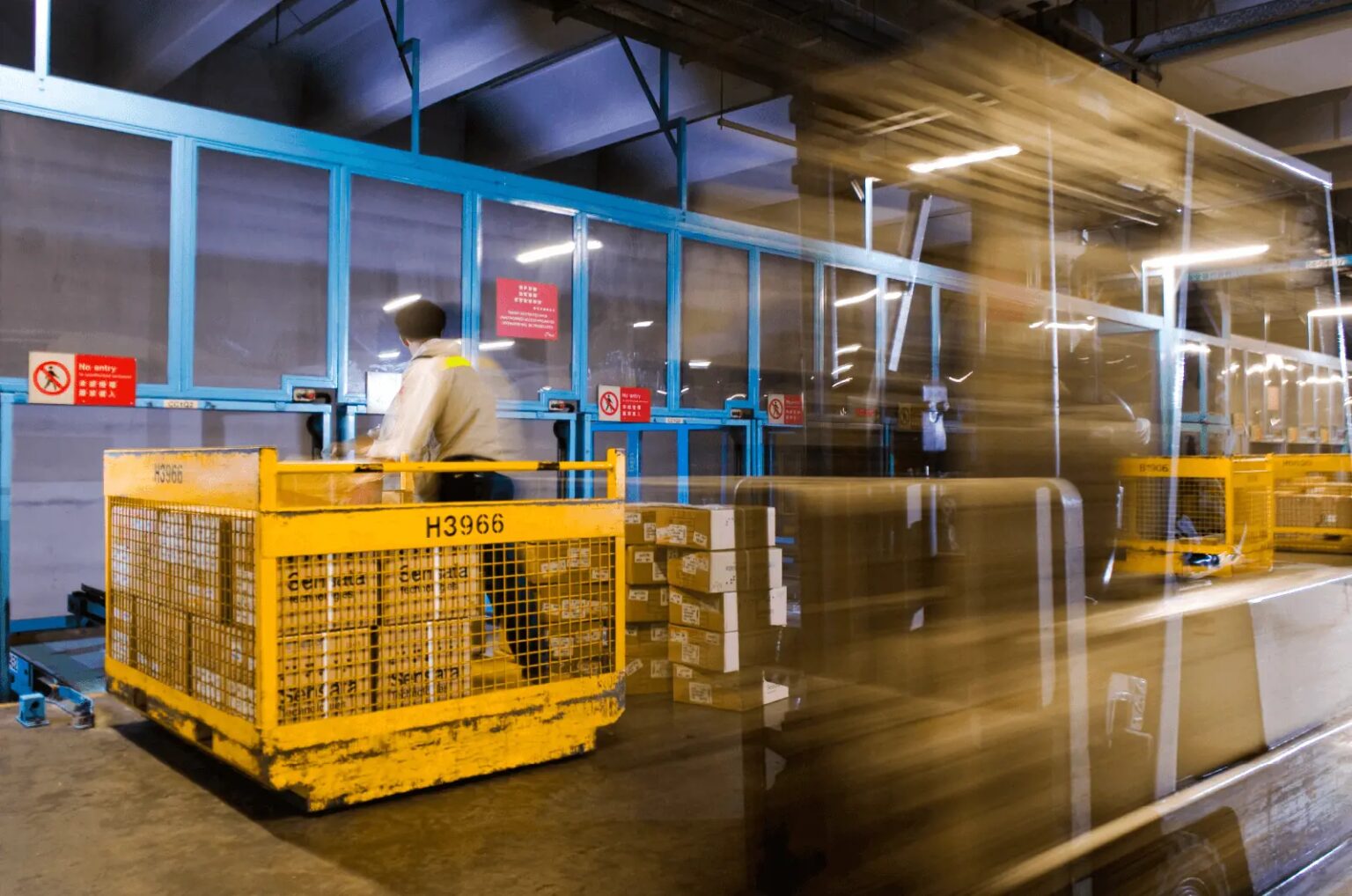 Hactl to introduce thermal detection for cargo - Payload Asia