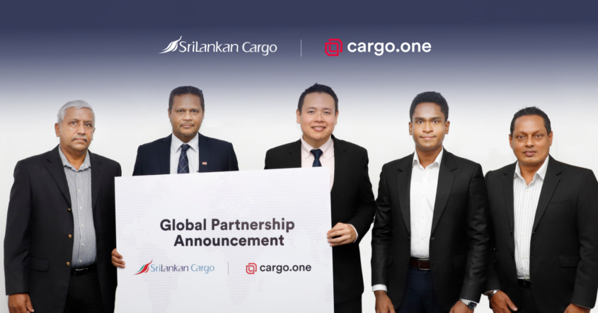 SriLankan Cargo moves into digital channels with cargo.one - Payload Asia