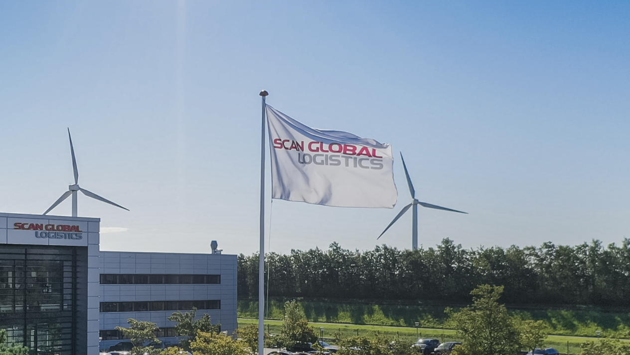 Scan Global Logistics signs agreement with the intent to acquire Blu ...
