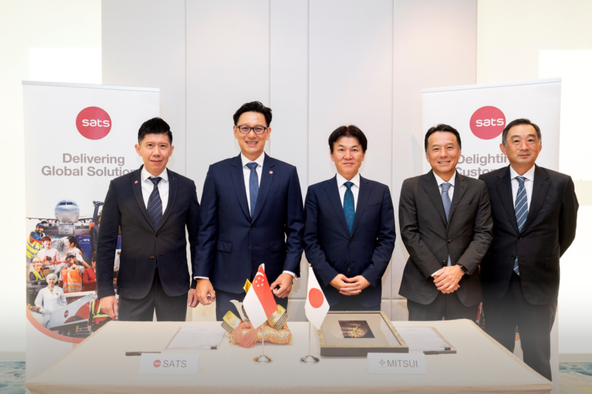 SATS partners with Mitsui to grow its food solutions business - Payload ...