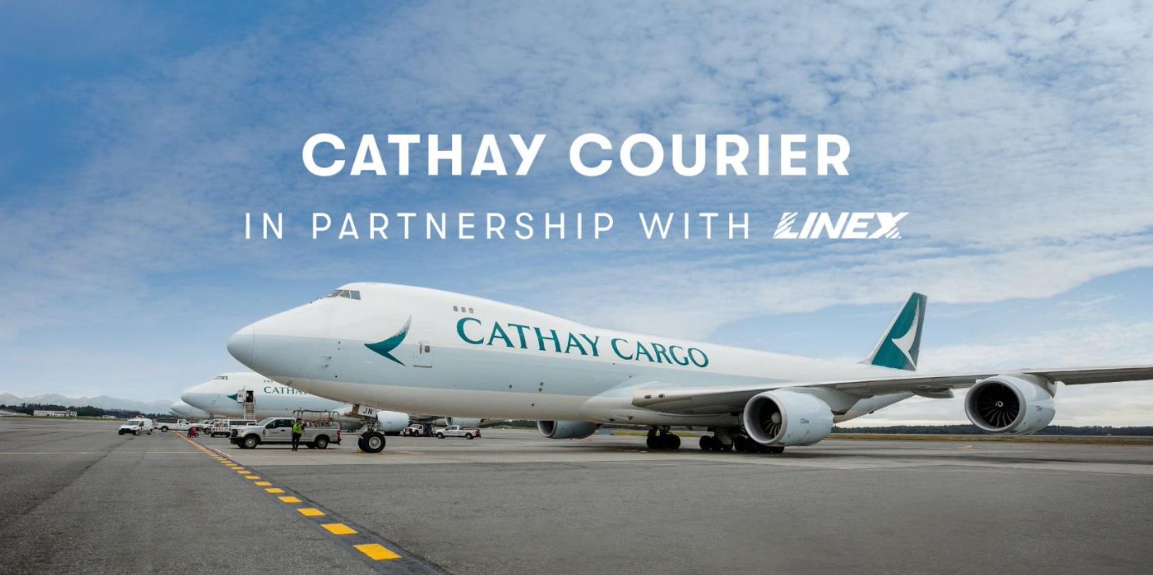 Cathay Cargo refreshes its Cathay Courier solution adding piece-level ...