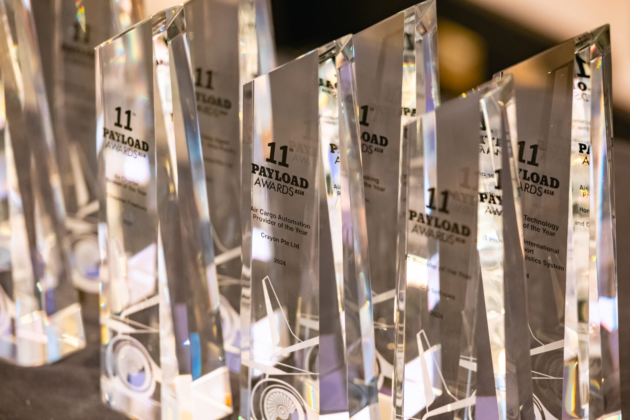 Industry leaders celebrate air cargo and logistics excellence at the ...