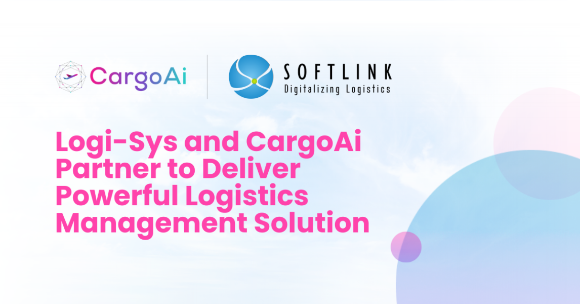 Logi-Sys and CargoAi partner to deliver powerful logistics management solution - Payload Asia