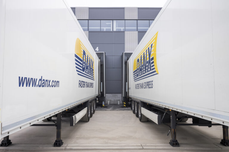 DANX Carousel leads the green logistics revolution - Payload Asia
