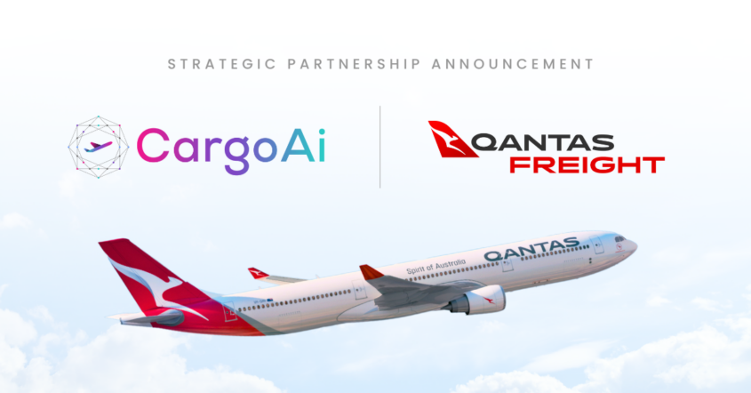 Qantas Freight partners with CargoAi to expand digital distribution ...