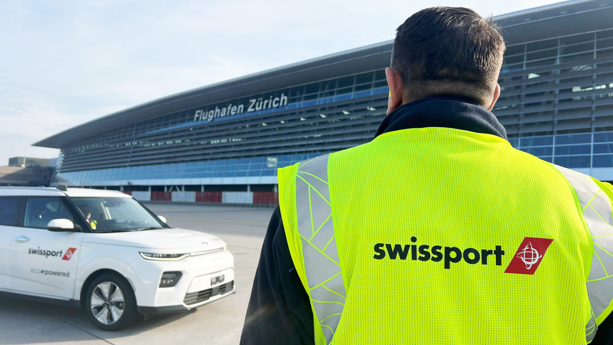 Swissport renews ground handling license at Zurich Airport - Payload Asia