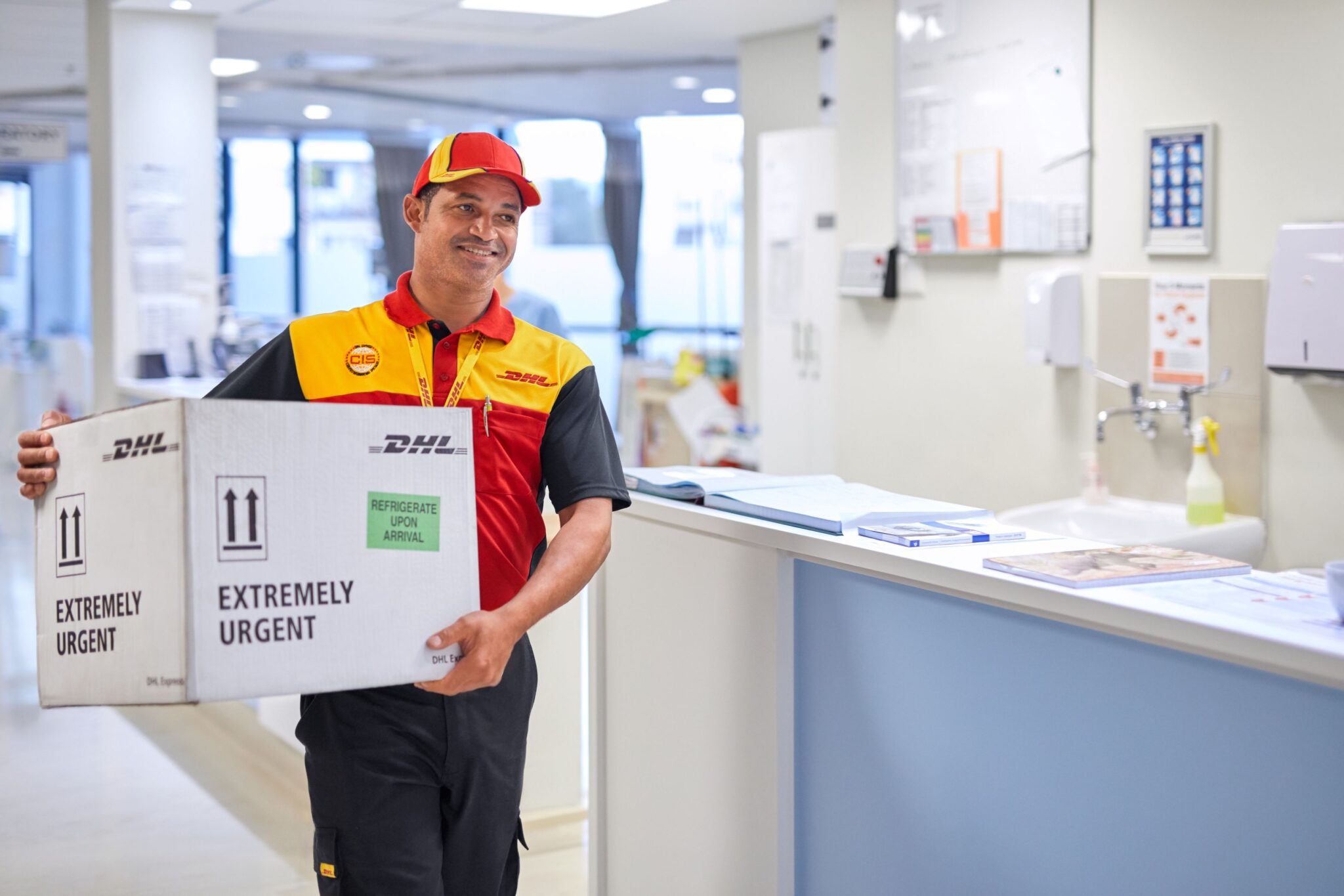 DHL Group acquires CRYOPDP from Cryoport to strengthen "DHL Health ...