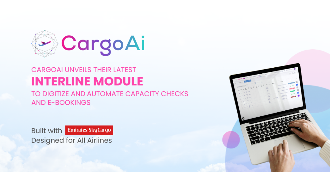 CargoAi Unveils CargoMART Interline, revolutionising interline connectivity for airlines ...