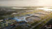 Changi Airport Terminal 5 breaks ground - Payload Asia